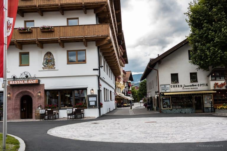 Seefeld in Tirol, Sommer wie Winter ein schöner Urlaubsort